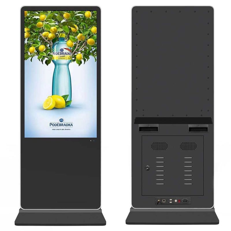 43 Inch Floor Standing Vertical LCD Digital Signage 43 Inch Floor Standing Vertical LCD Digital Signage