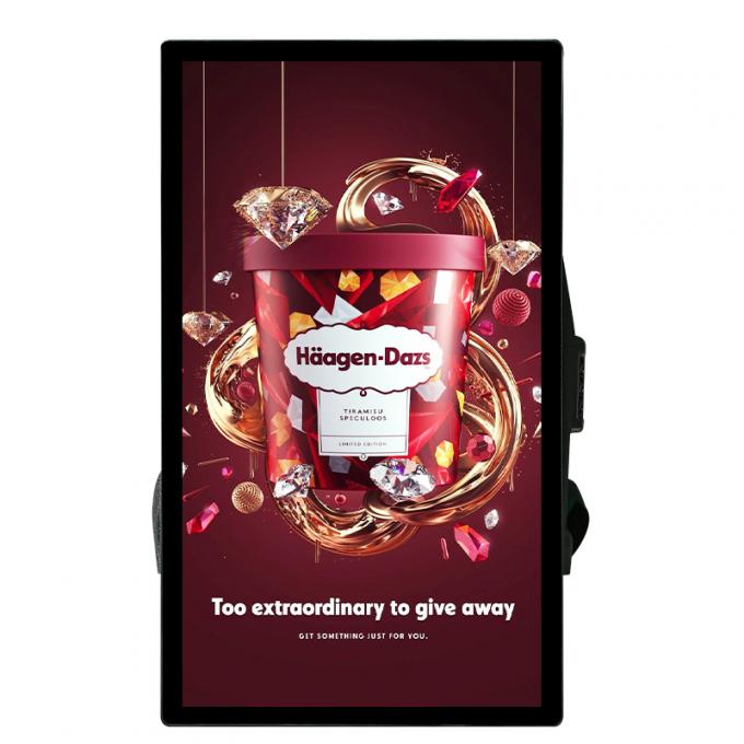 You can customize the backpack advertising machine to advertise anytime ...