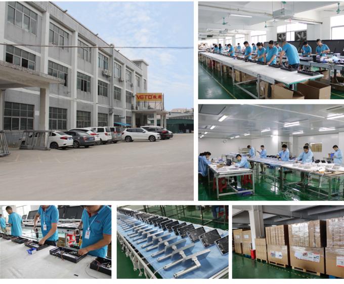 Android OS Wall Mounted Digital Signage Long Panel Life 6 ms Response Time