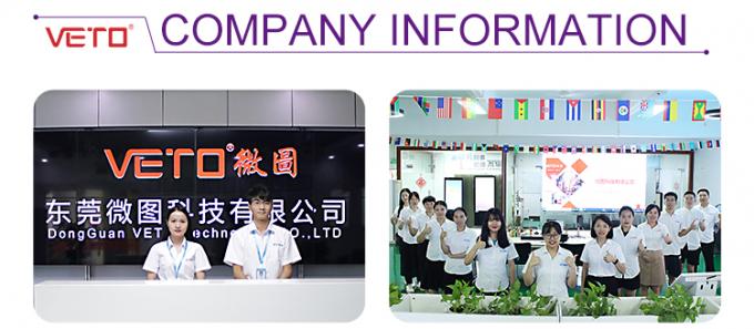 China Dongguan VETO technology co. LTD company profile