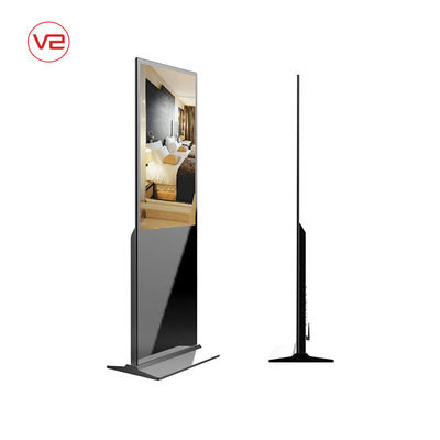 LED Backlight Android Network Standalone Digital Signage , Interactive ...
