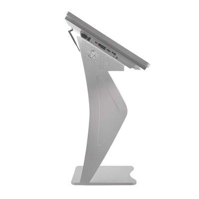 32 Inch Kiosk Signage Display Stands , Touch Screen Kiosk Monitor ...