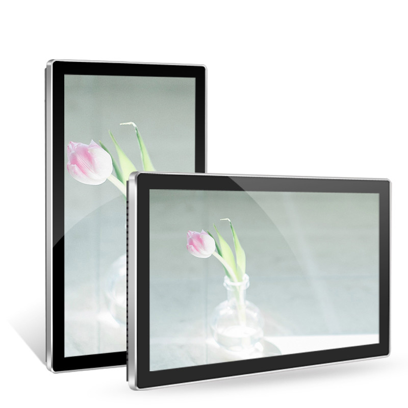 Wall Mounted Multi-Touch Touch Screen Displays Monitor HDMI LCD Advertising Display