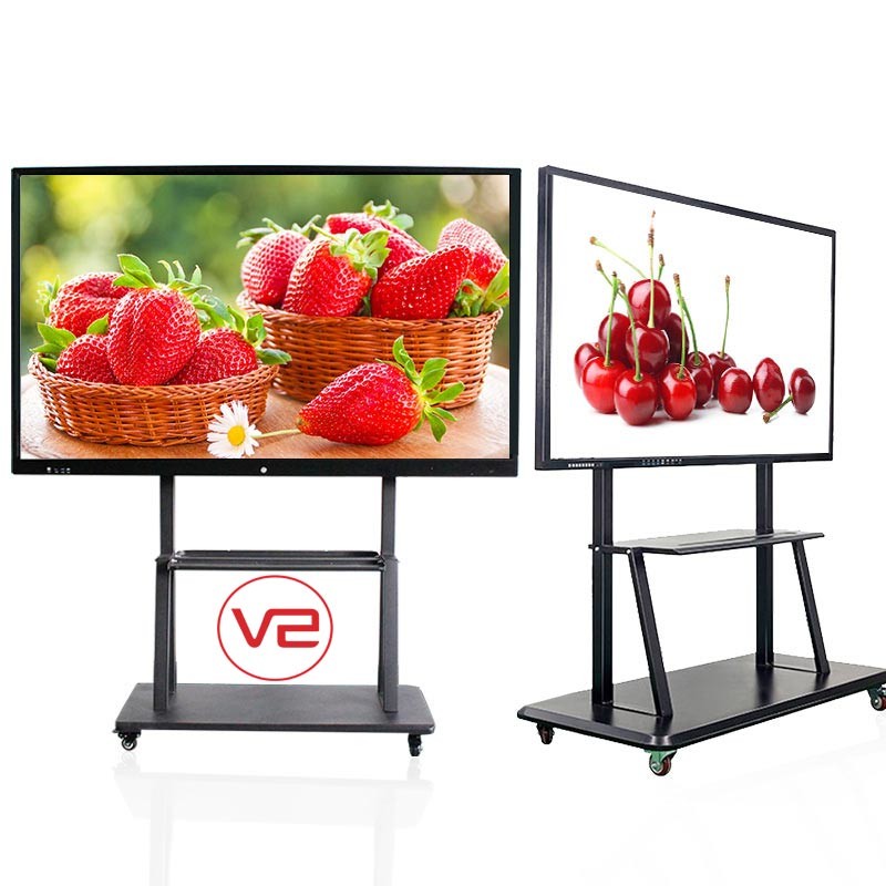 High Resolution Portable Smart Board Interactive Whiteboard IR Touch ...