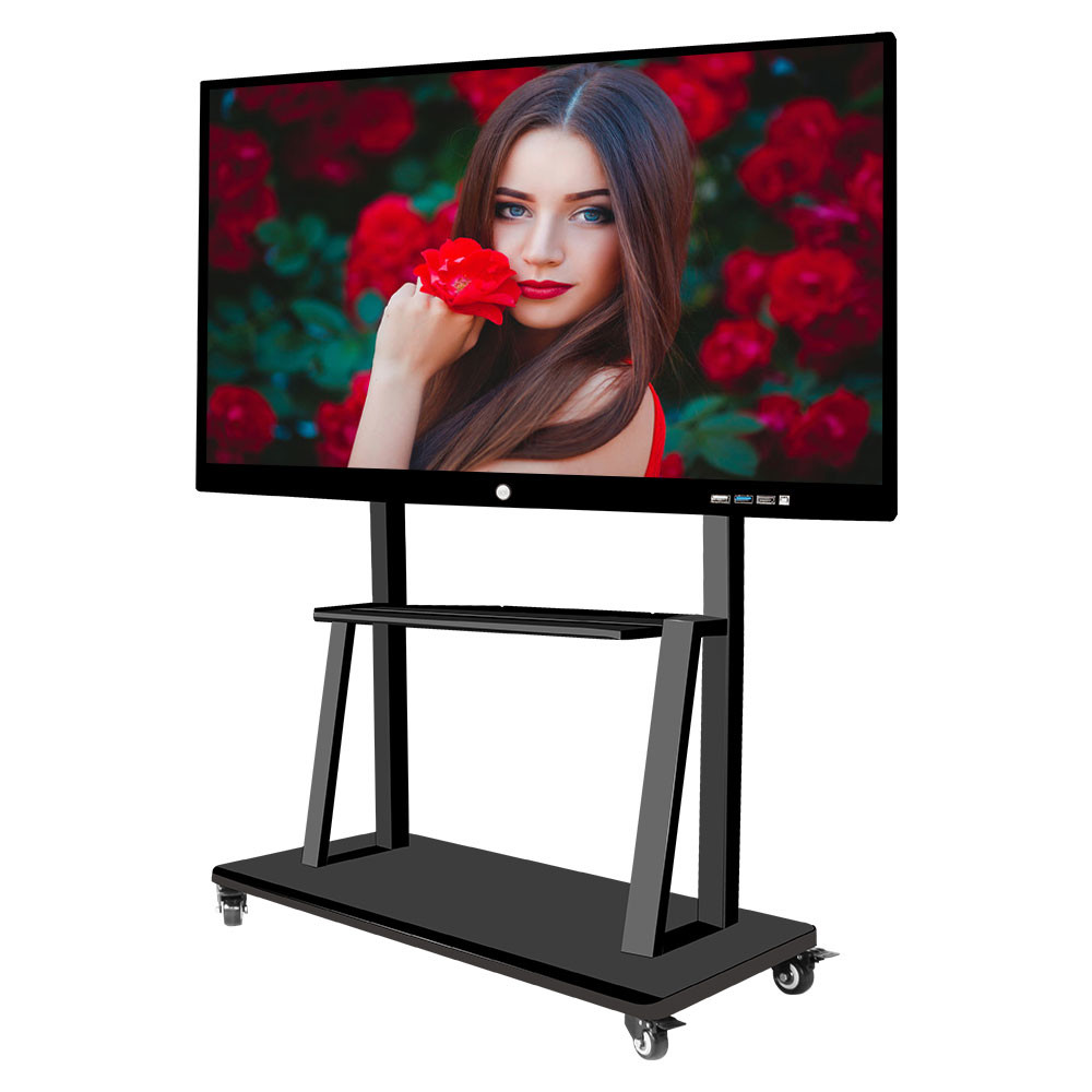VETO 65 75 86 87 Inch Interactive Smart Whiteboard For School 4k Touch ...