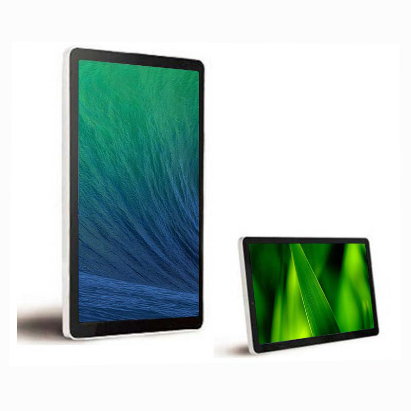 49 Inch Touchable Wall Mounted Digital Signage Lcd Display Mall Android ...