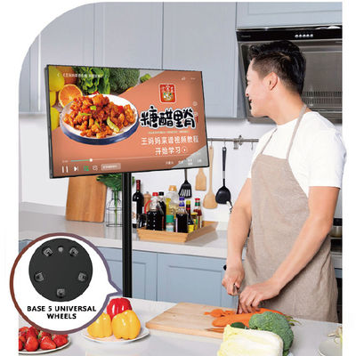 Capacitive Touch Screen Android TV Wireless Display Full HD Monitor